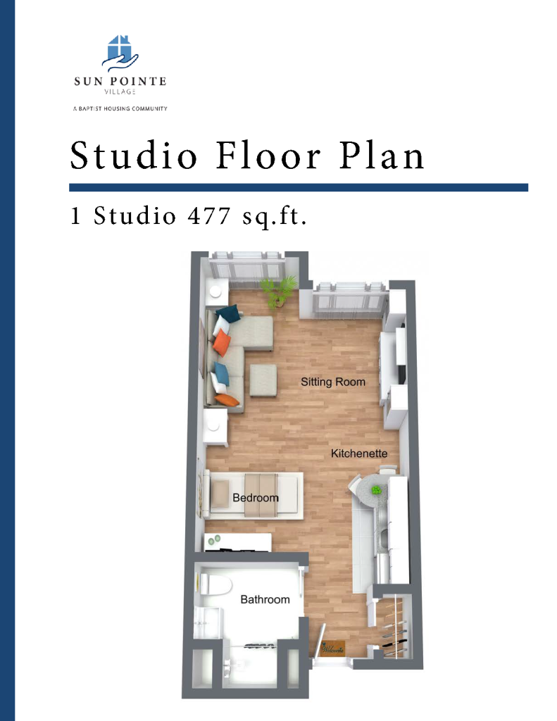Sun Pointe Village | Baptist Housing