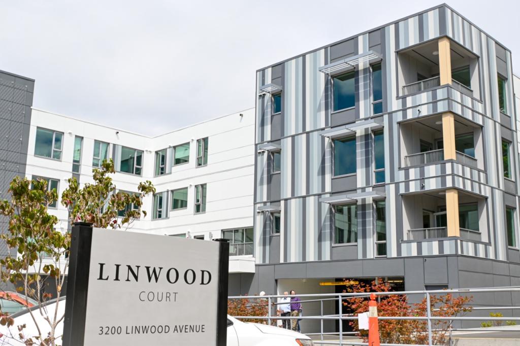 Linwood Court | Baptist Housing