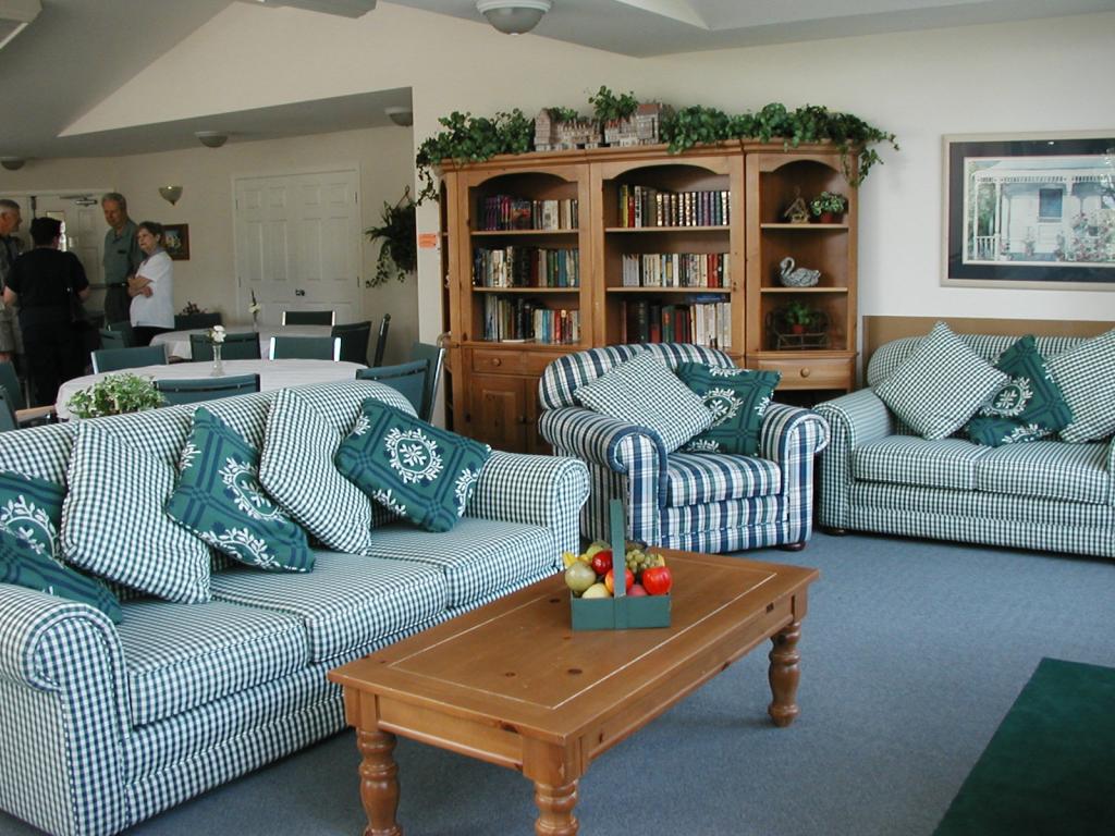 Sun Ridge Estates | Baptist Housing