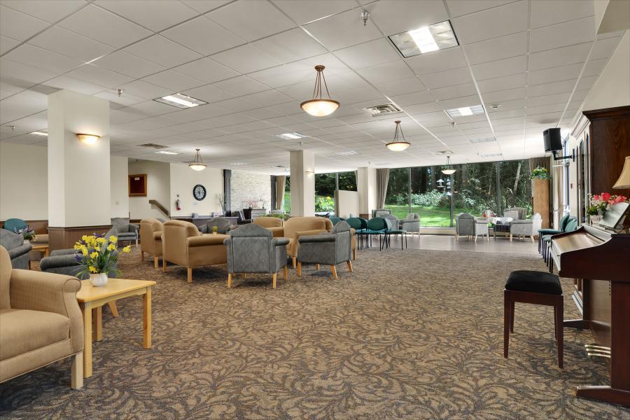 Evergreen Manor | Baptist Housing