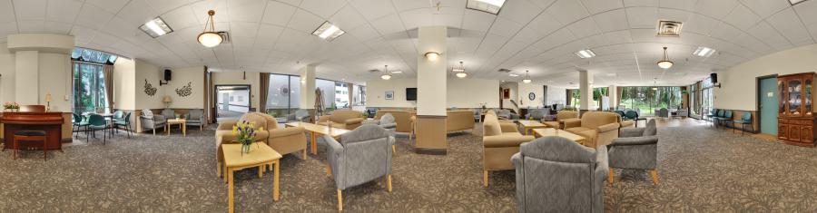 Evergreen Manor | Baptist Housing